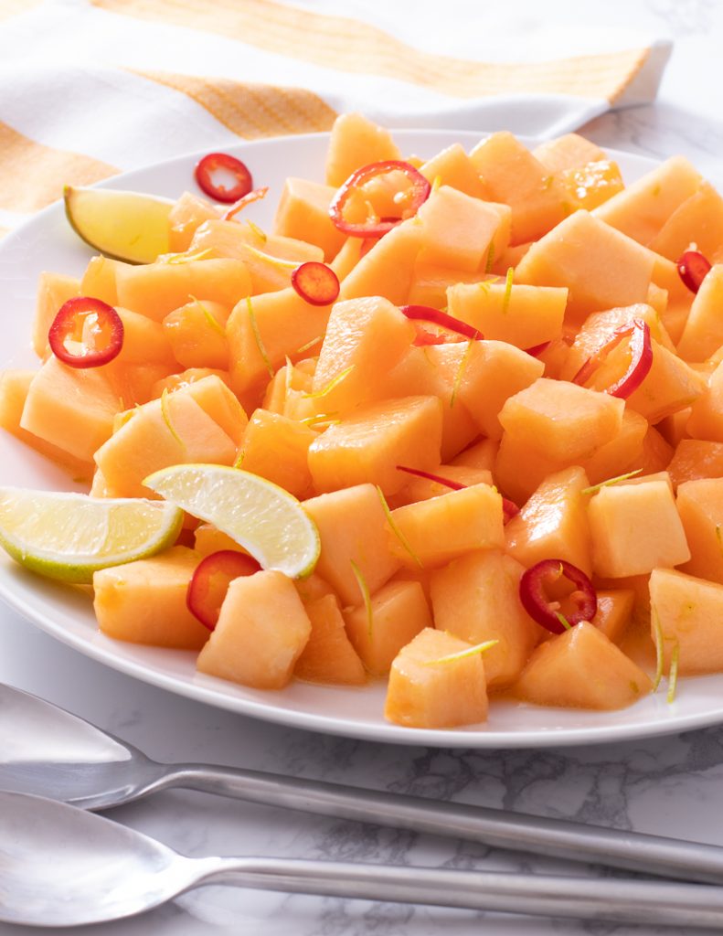 How to pick an amazing melon / Jill Silverman Hough