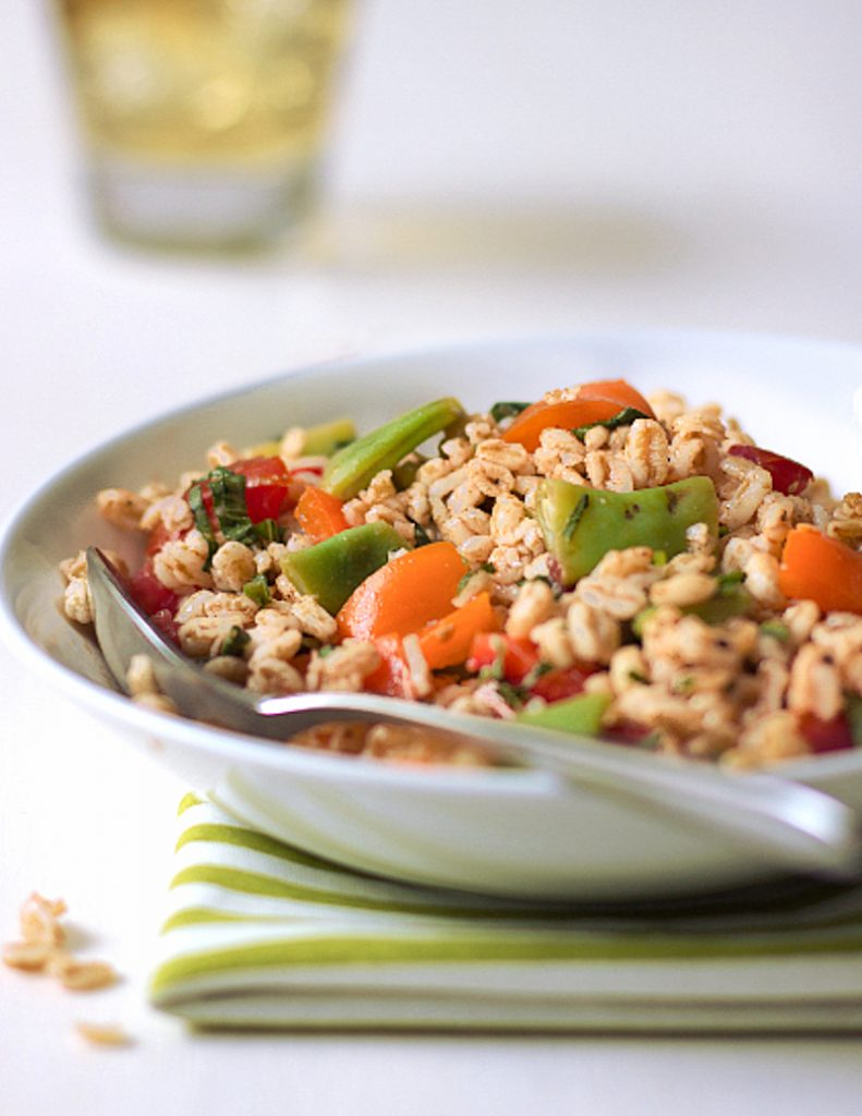 How to cook grains / Jill Silverman Hough