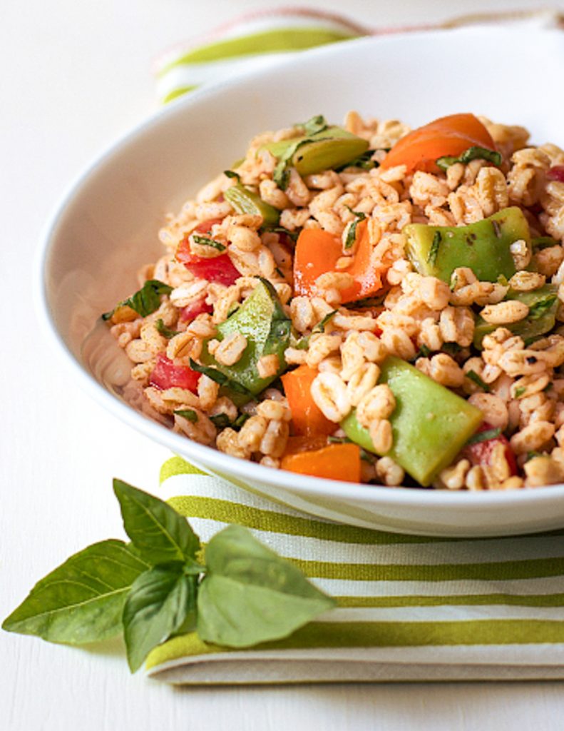 How to cook grains / Jill Silverman Hough