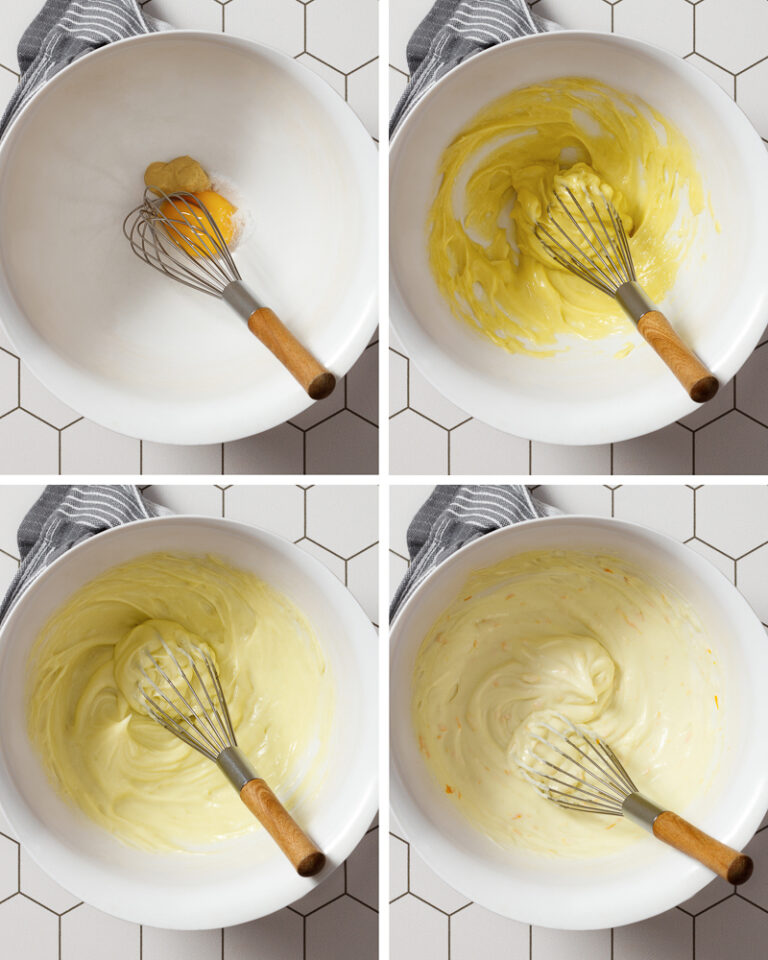 The magic of homemade mayonnaise / Jill Silverman Hough