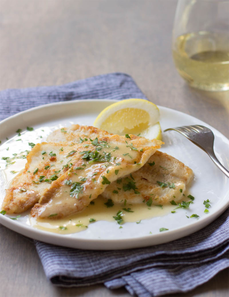 5 tips for delicious fish / Jill Silverman Hough