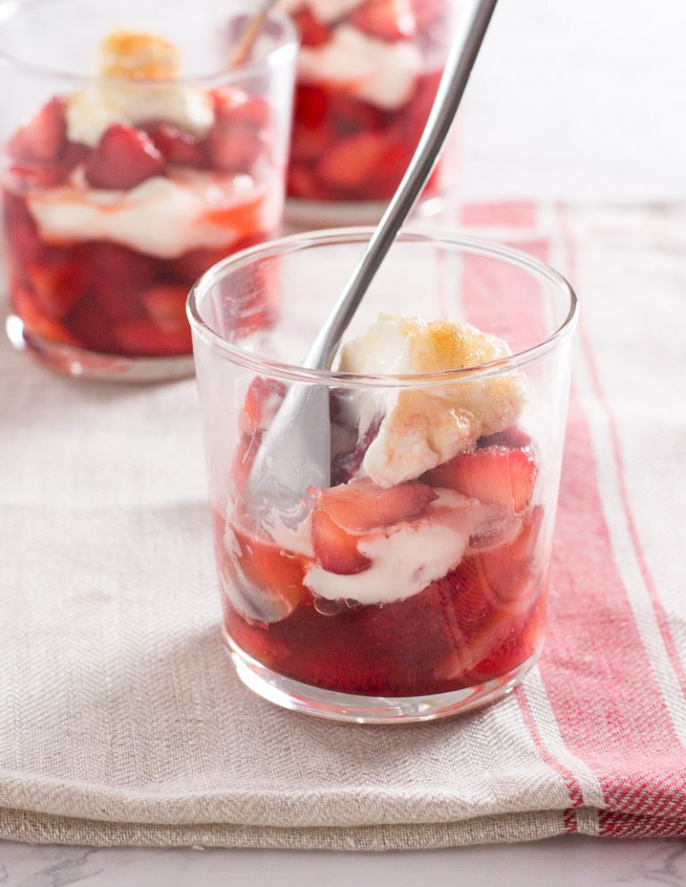 Meet the easiest fruit sauce ever / Jill Silverman Hough