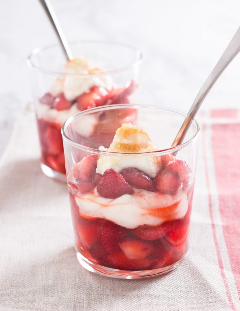 Meet the easiest fruit sauce ever / Jill Silverman Hough