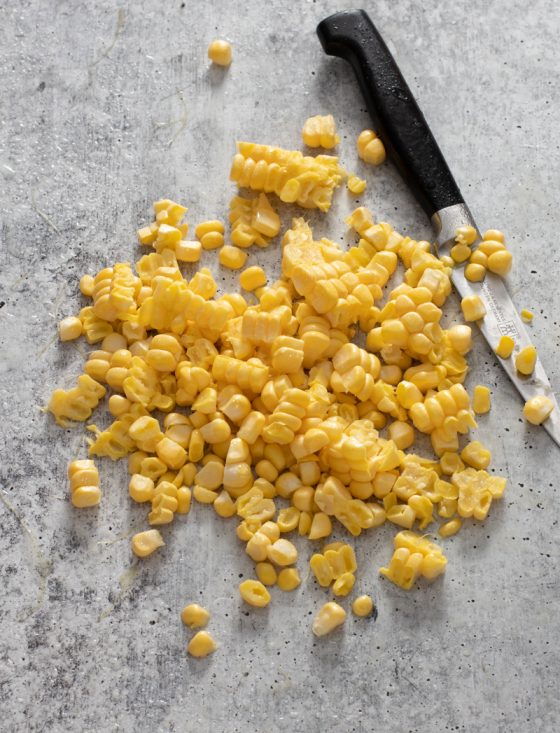7 ways to revel in corn, plus buying and storing tips / Jill Silverman ...
