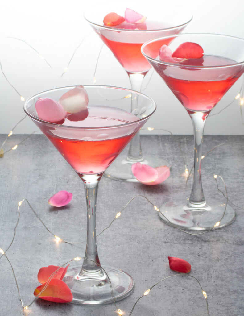 Smell the Roses Cosmo / Jill Silverman Hough