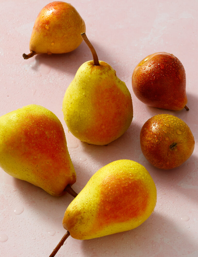 How to pick a perfect pear / Jill Silverman Hough