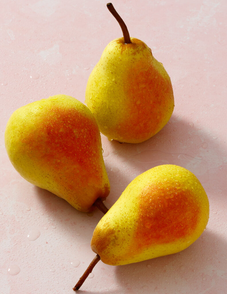 How to pick a perfect pear / Jill Silverman Hough